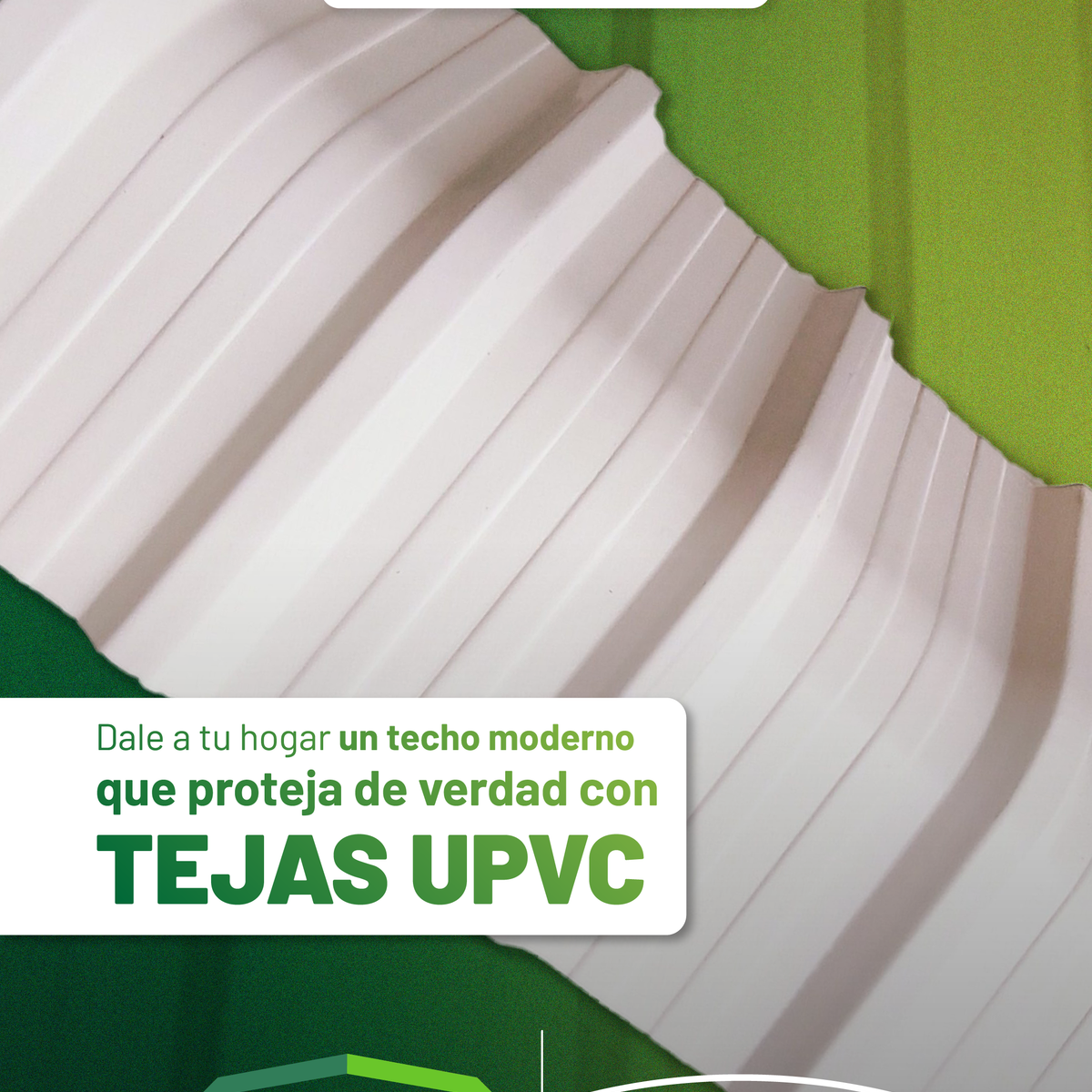 Tejas PVC: la solución moderna, liviana y duradera para tu techo | Sup ...