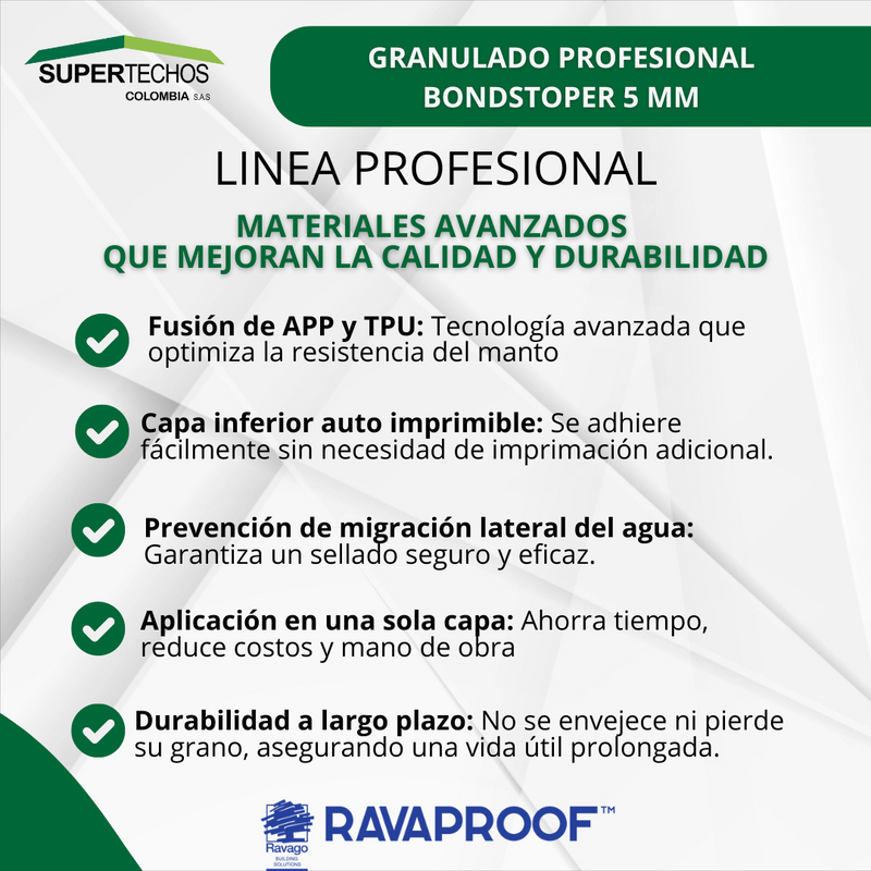 Impermeabilización Profesional en Medellín, tejas y cubiertas ...